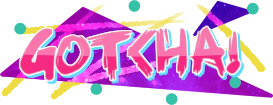 Gotcha! | Hammy Games Inc Wiki | Fandom