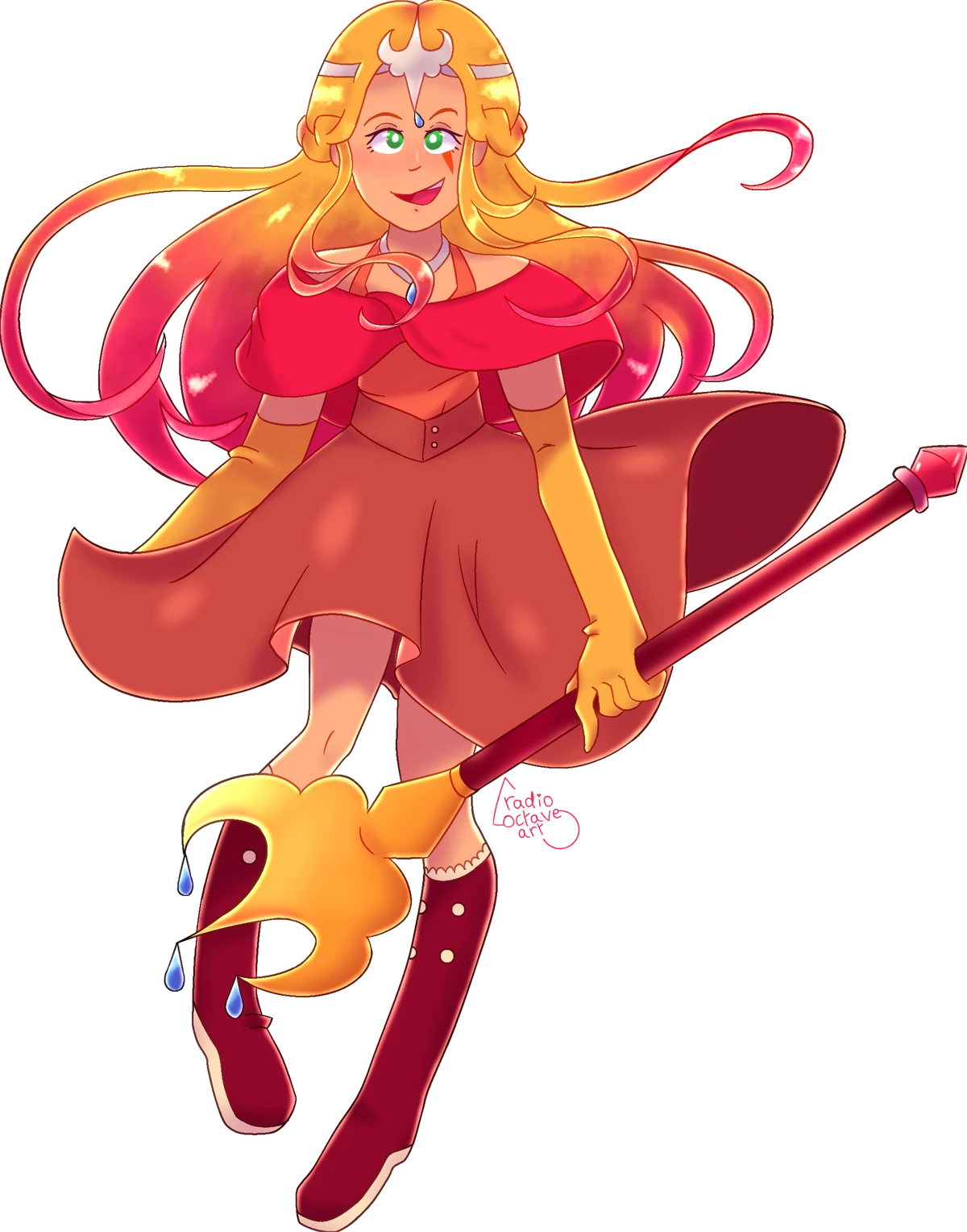 Heaven's Bound/Heldana | Hammy Games Inc Wiki | Fandom
