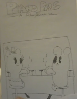 Piano Pals | Hammy Hamster Wiki | Fandom