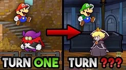TTYD minimum turns | Bringle Wiki | Fandom