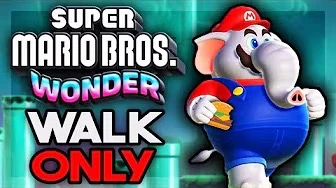 Super Mario Wonder Walking | Bringle Wiki | Fandom