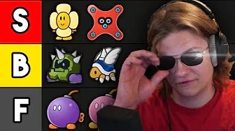 TTYD enemies ranking. | Bringle Wiki | Fandom