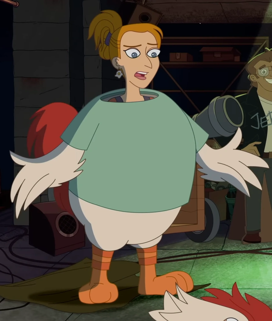 Christine DePoulet | Hamster & Gretel Wiki | Fandom