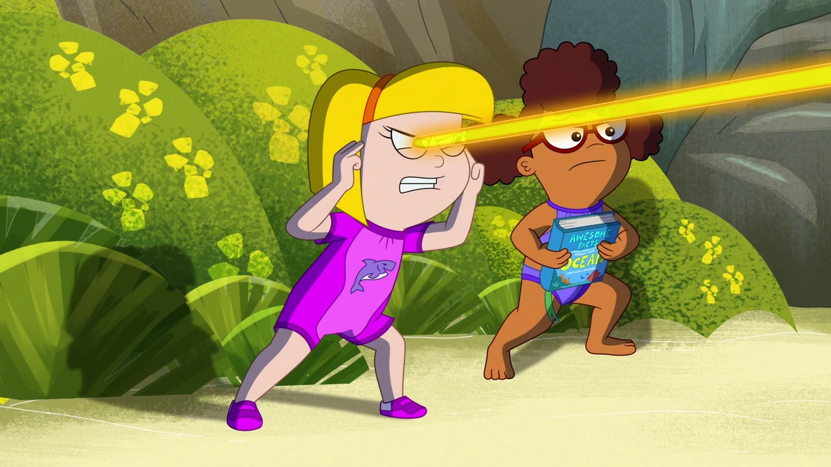 Let's Sea What You've Got | Hamster & Gretel Wiki | Fandom