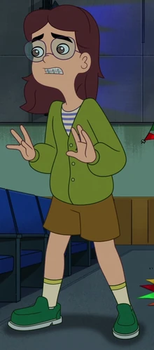 Pamela Ryan | Hamster & Gretel Wiki | Fandom