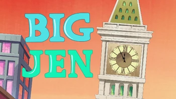 Big Jen | Hamster & Gretel Wiki | Fandom