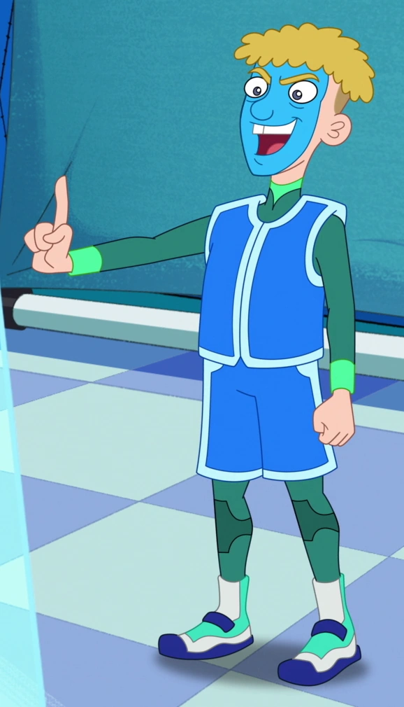 Hank Franklin | Hamster & Gretel Wiki | Fandom