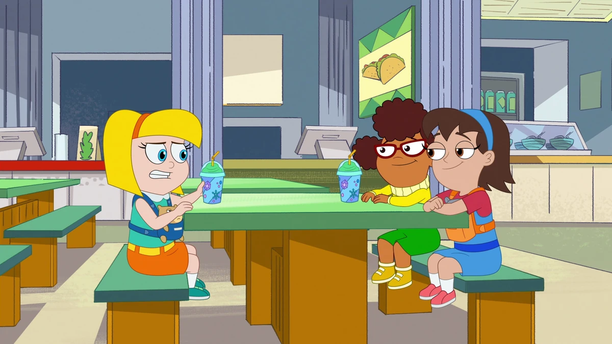 Sleepover with the Enemy | Hamster & Gretel Wiki | Fandom