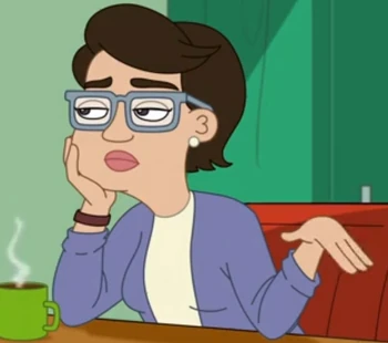 Ms. Weems | Hamster & Gretel Wiki | Fandom