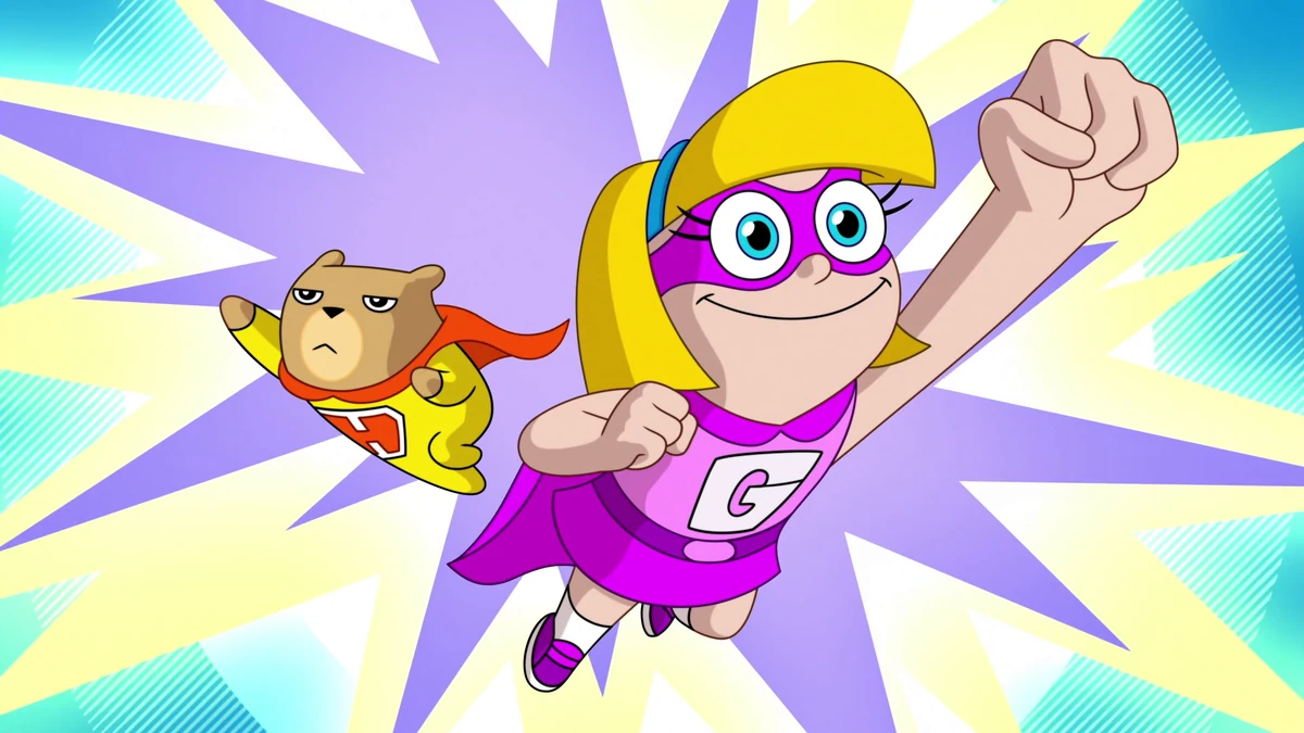 Gallery:Gretel Grant-Gomez | Hamster & Gretel Wiki | Fandom