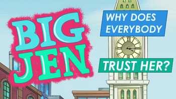 Big Jen | Hamster & Gretel Wiki | Fandom