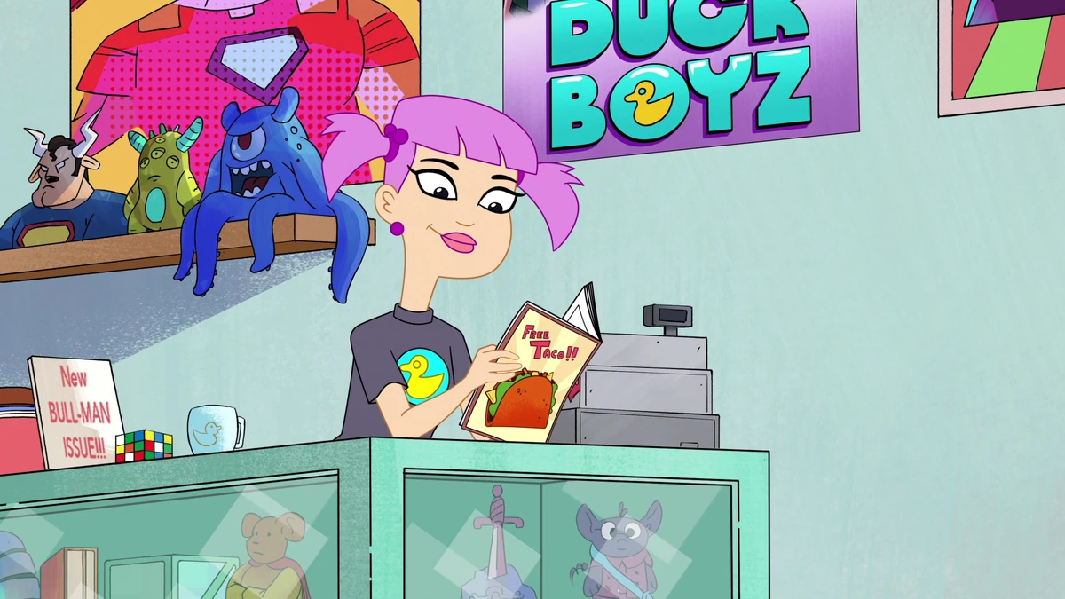 Gallery:Hiromi Tanaka | Hamster & Gretel Wiki | Fandom