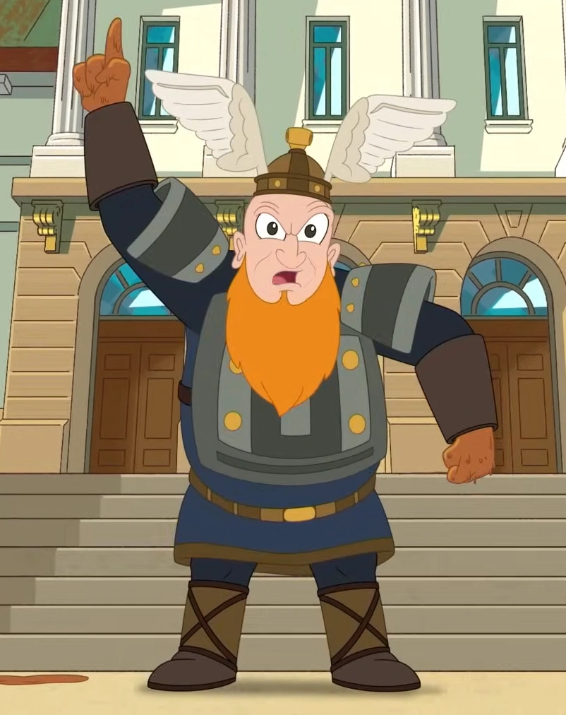 The Mud Singer | Hamster & Gretel Wiki | Fandom