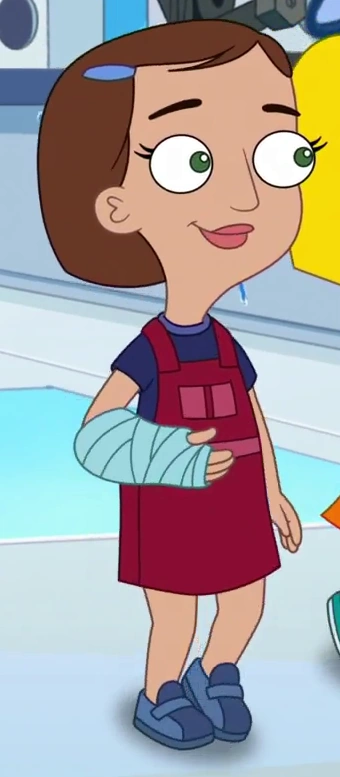 Kelly | Hamster & Gretel Wiki | Fandom