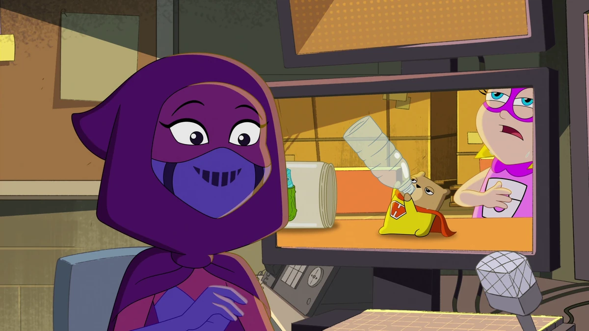 Miss Direct | Hamster & Gretel Wiki | Fandom