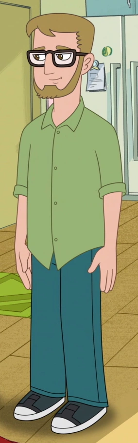 Dave Grant | Hamster & Gretel Wiki | Fandom