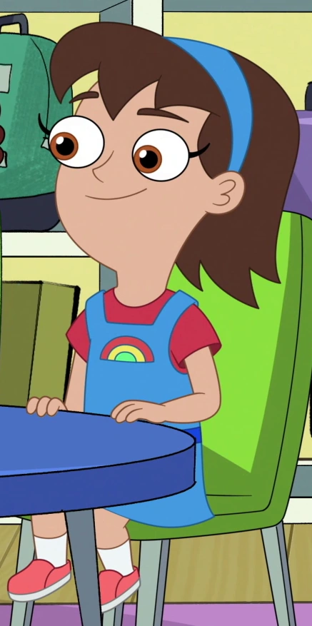 Tina | Hamster & Gretel Wiki | Fandom