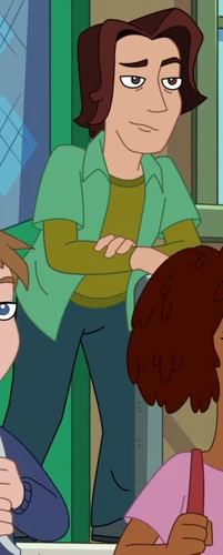 Joe Thompson | Hamster & Gretel Wiki | Fandom