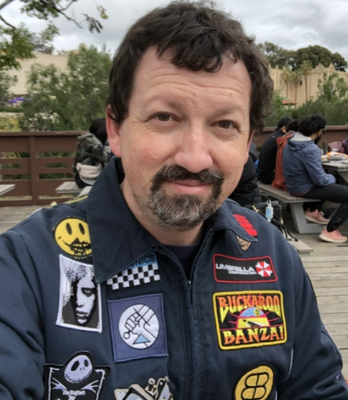 Joshua Pruett | Hamster & Gretel Wiki | Fandom