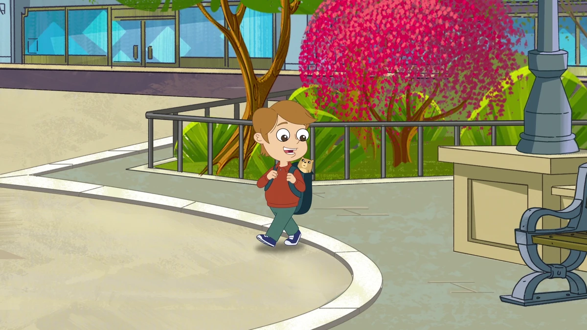 Hamnesia | Hamster & Gretel Wiki | Fandom