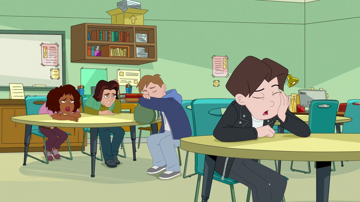 The Break-Stuff Club | Hamster & Gretel Wiki | Fandom