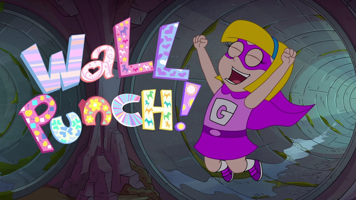 List of Super Punches in Hamster & Gretel | Hamster & Gretel Wiki | Fandom