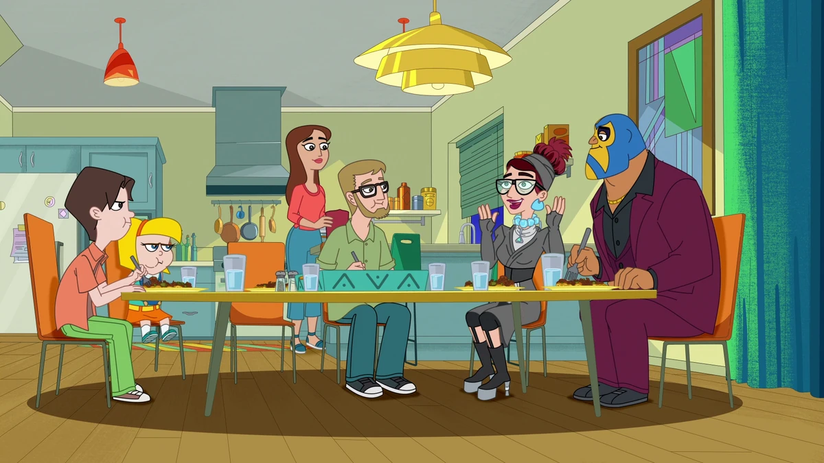 I Love Luchie | Hamster & Gretel Wiki | Fandom