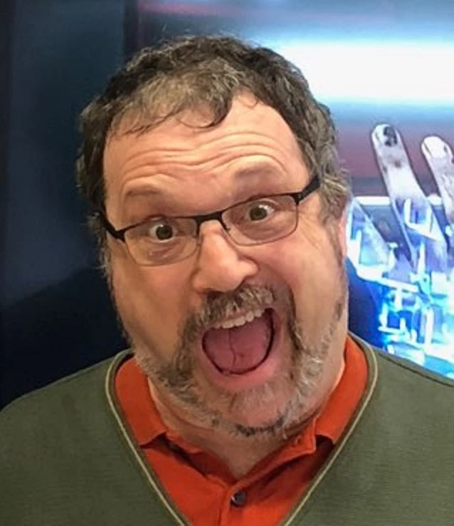 Jim Bernstein | Hamster & Gretel Wiki | Fandom