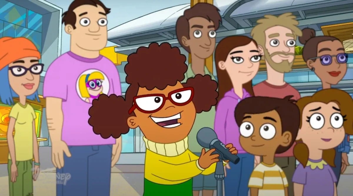 Gallery:Bailey Carter | Hamster & Gretel Wiki | Fandom