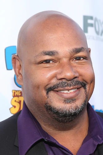 Kevin Michael Richardson | Hamster & Gretel Wiki | Fandom