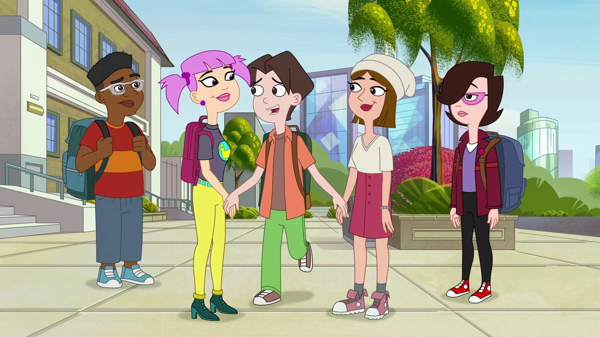 Awkwardly Ever After | Hamster & Gretel Wiki | Fandom