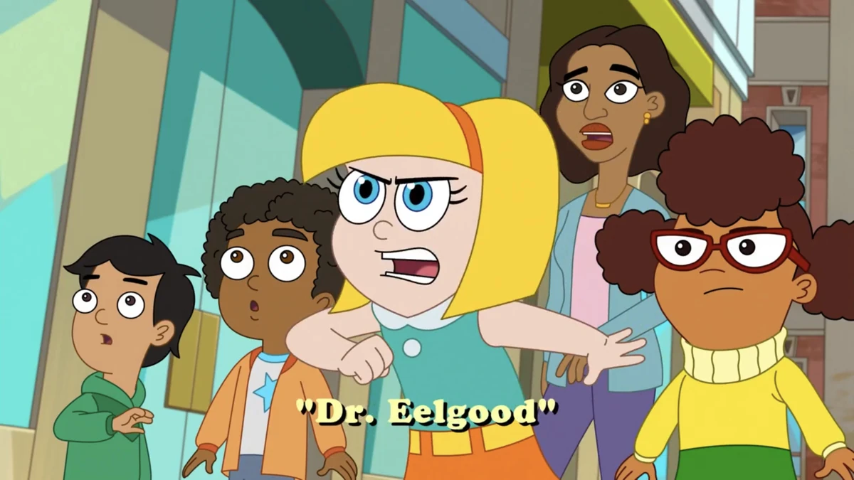 Gallery:Dr. Eelgood | Hamster & Gretel Wiki | Fandom