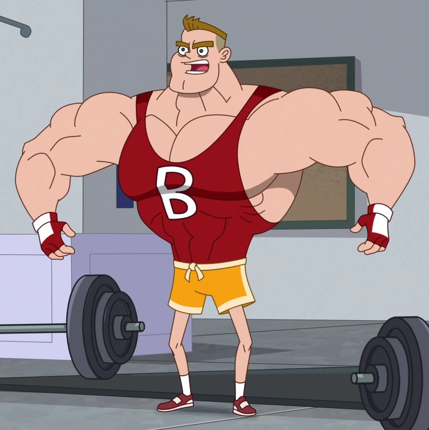 Burt | Hamster & Gretel Wiki | Fandom