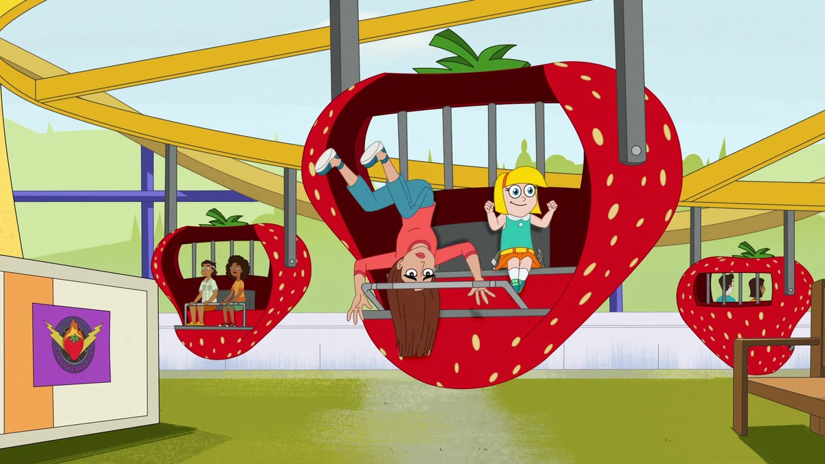 Strawberry Fest Forever | Hamster & Gretel Wiki | Fandom