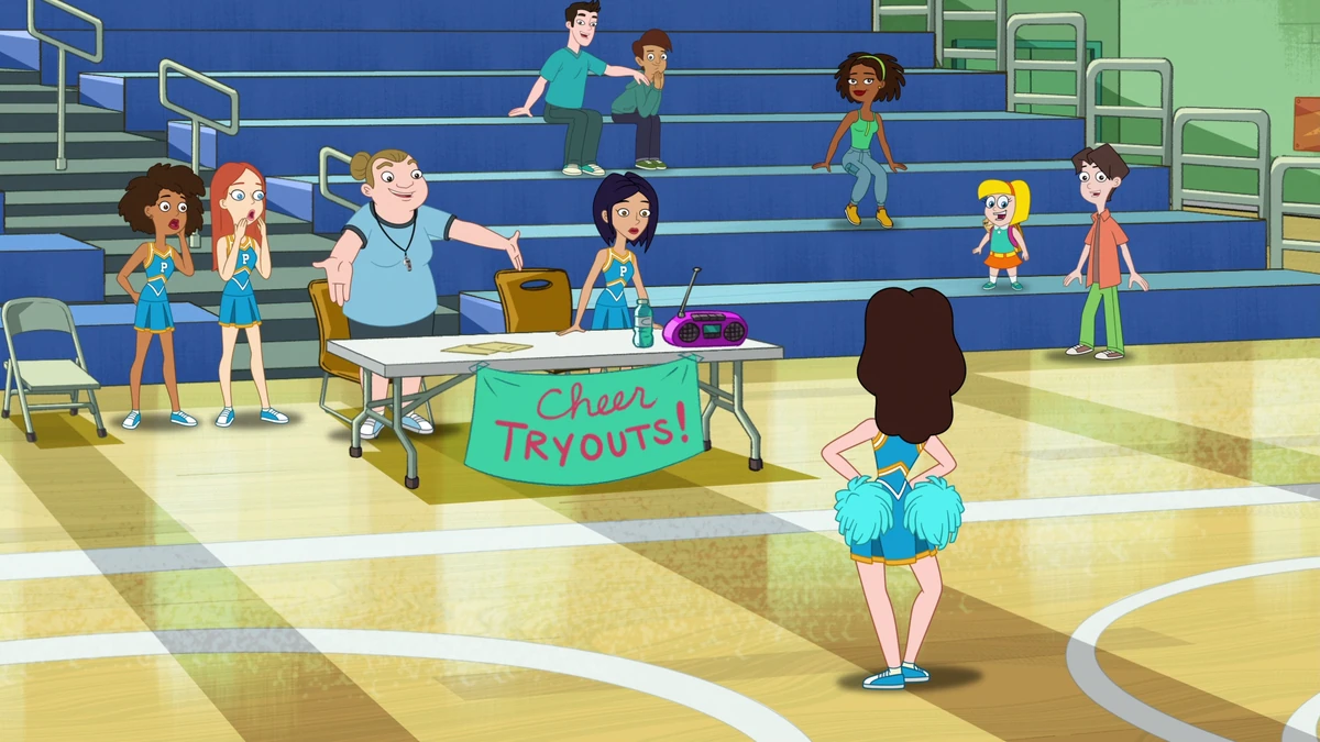 Cheer Cheer Bang Bang | Hamster & Gretel Wiki | Fandom