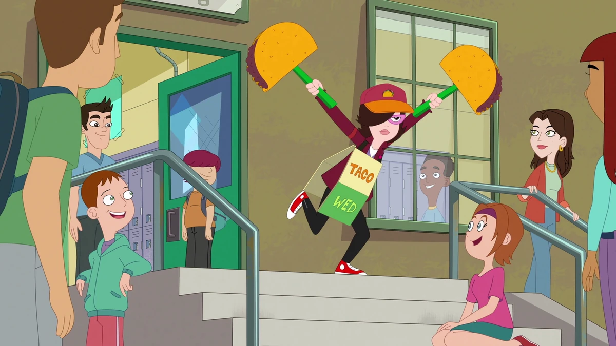 Tacos Don't Have To Be On Tuesday | Hamster & Gretel Wiki | Fandom