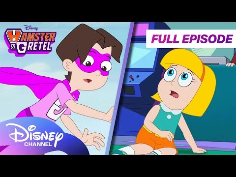 Gallery:The New Adventures of Super Kevin | Hamster & Gretel Wiki | Fandom