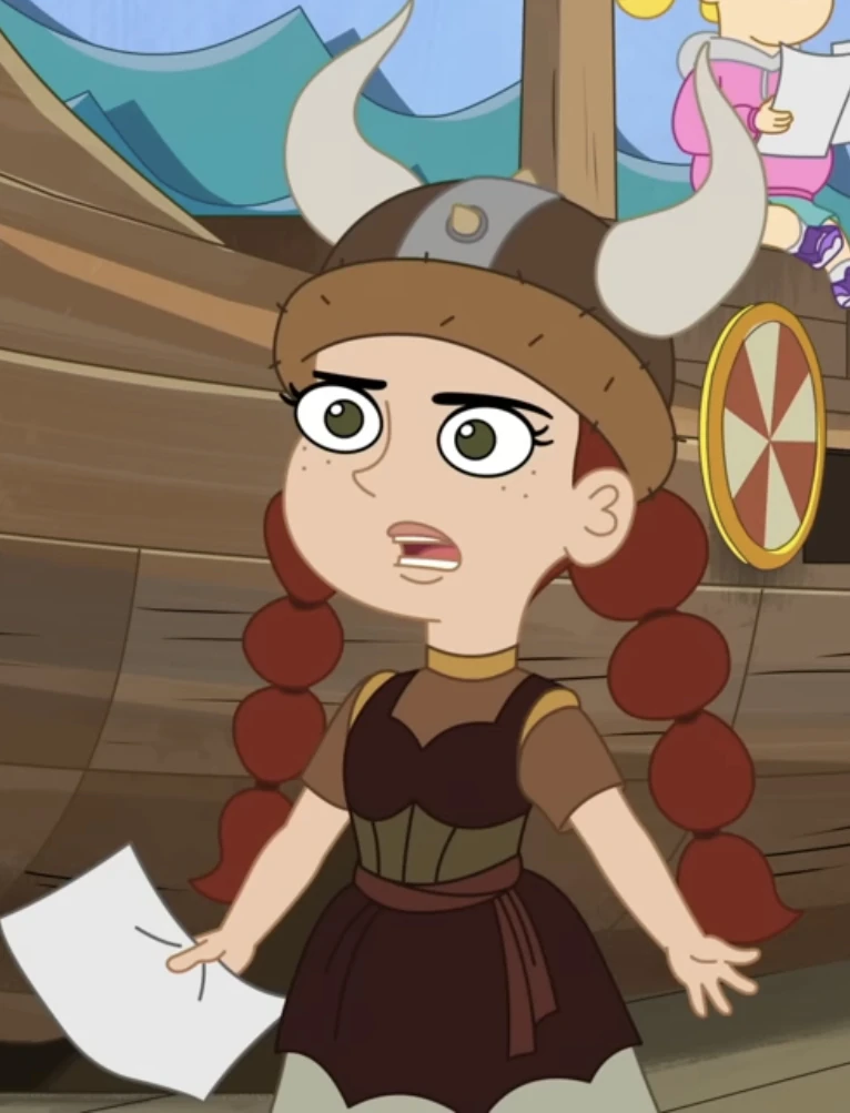 Miranda | Hamster & Gretel Wiki | Fandom