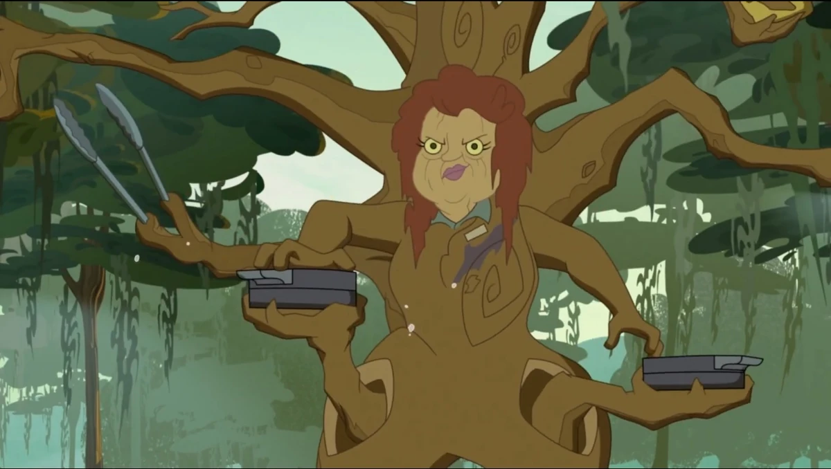 Bayou Barb | Hamster & Gretel Wiki | Fandom