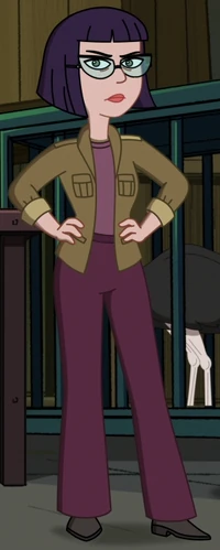 Dr. Hawthorne | Hamster & Gretel Wiki | Fandom