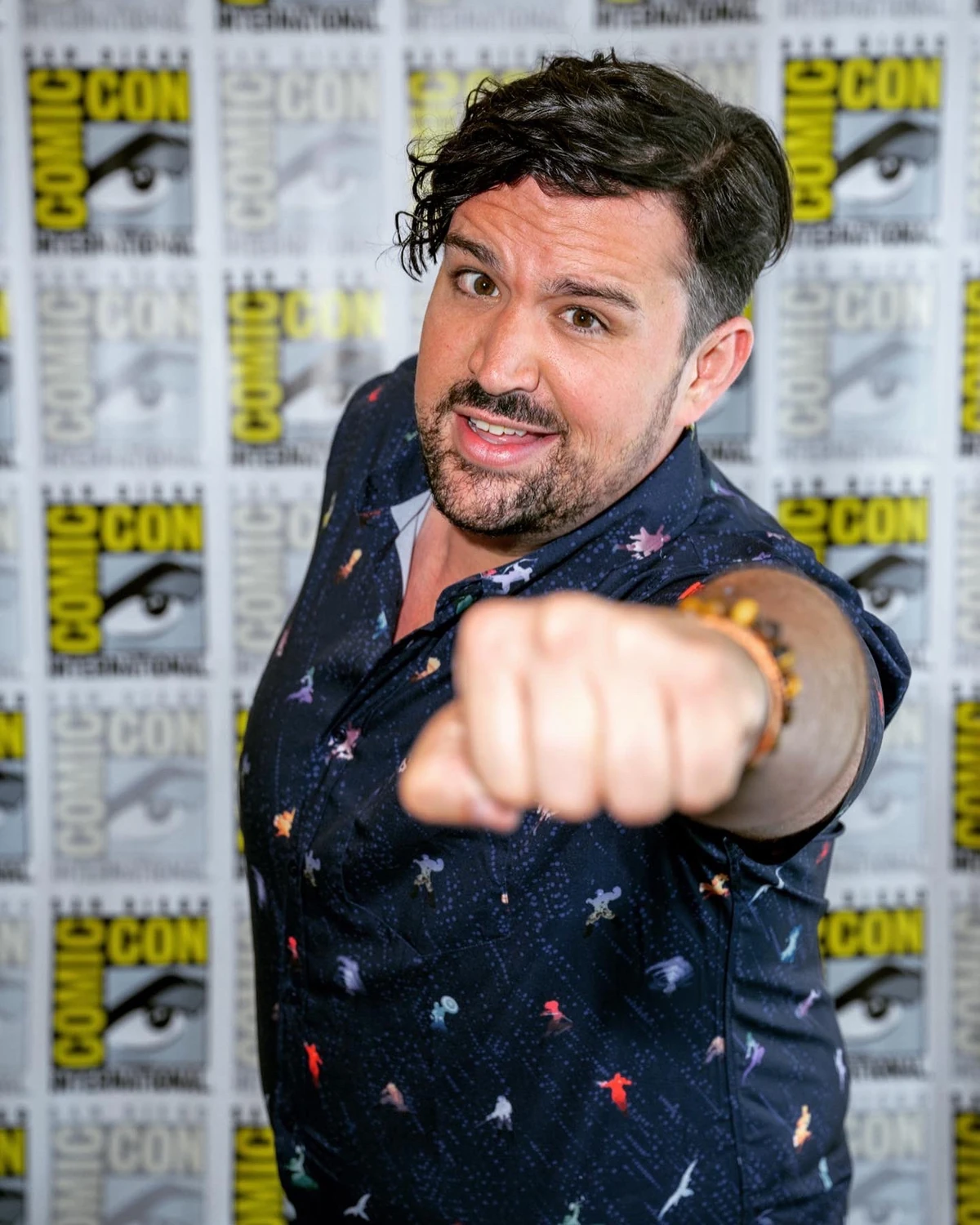 Brock Powell | Hamster & Gretel Wiki | Fandom