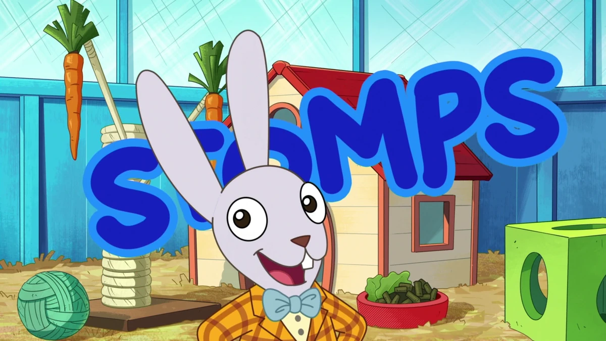 Stomps | Hamster & Gretel Wiki | Fandom