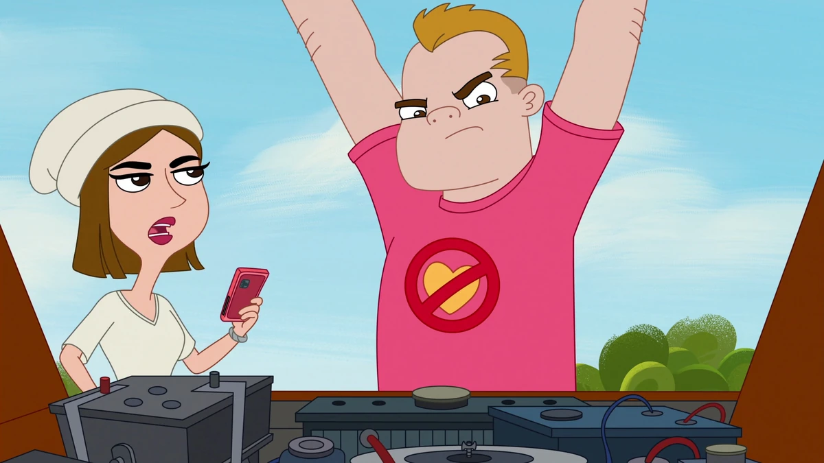 Gallery:Lauren | Hamster & Gretel Wiki | Fandom