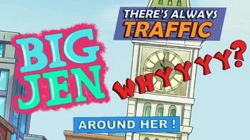 Big Jen | Hamster & Gretel Wiki | Fandom