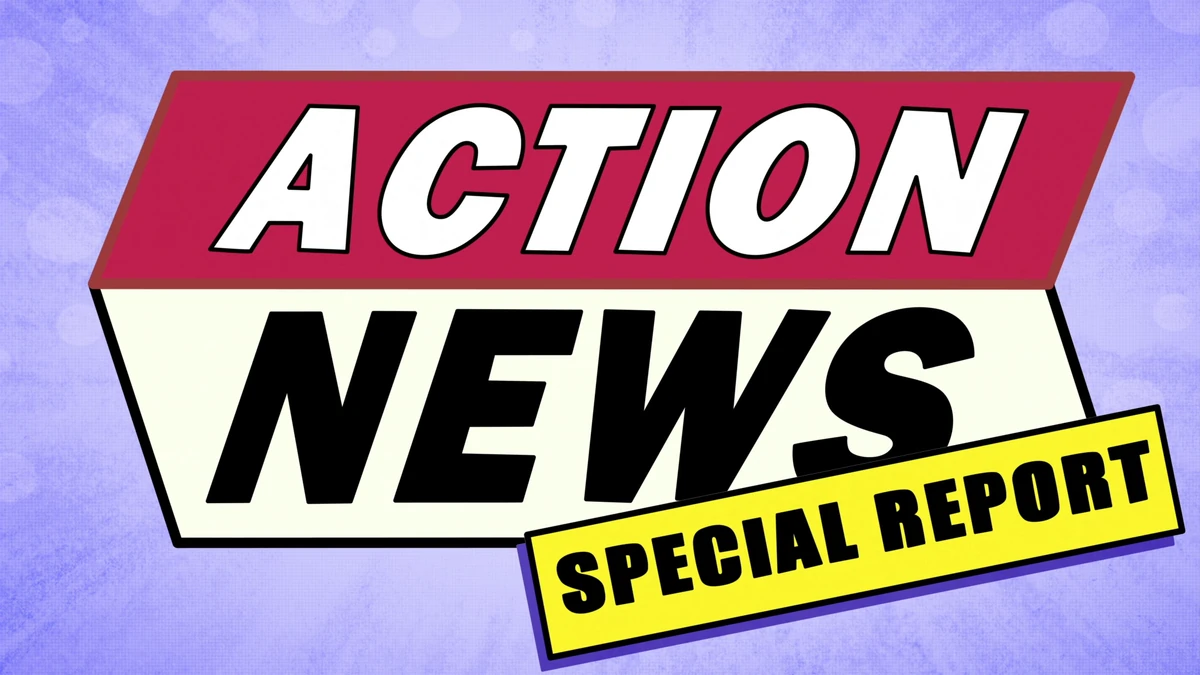 Action News | Hamster & Gretel Wiki | Fandom