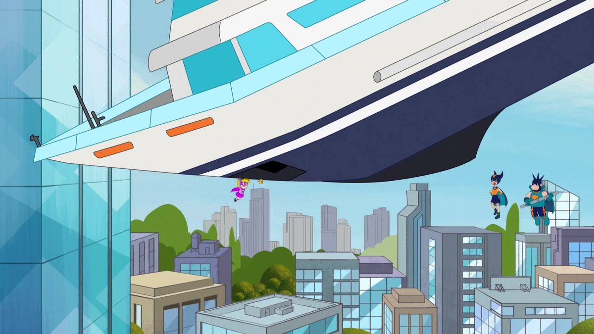 Superhero Sibling Rivalry | Hamster & Gretel Wiki | Fandom