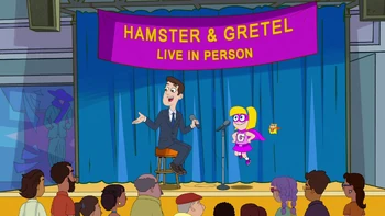 Empower Failure | Hamster & Gretel Wiki | Fandom