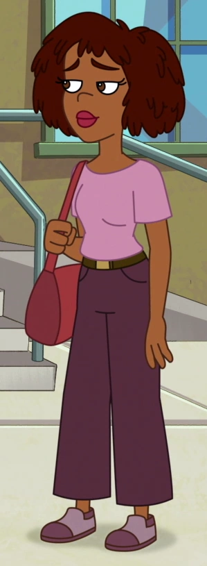 Ronnie Gutcherson | Hamster & Gretel Wiki | Fandom