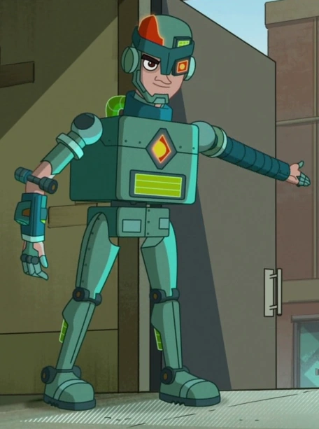 X-Terminator | Hamster & Gretel Wiki | Fandom