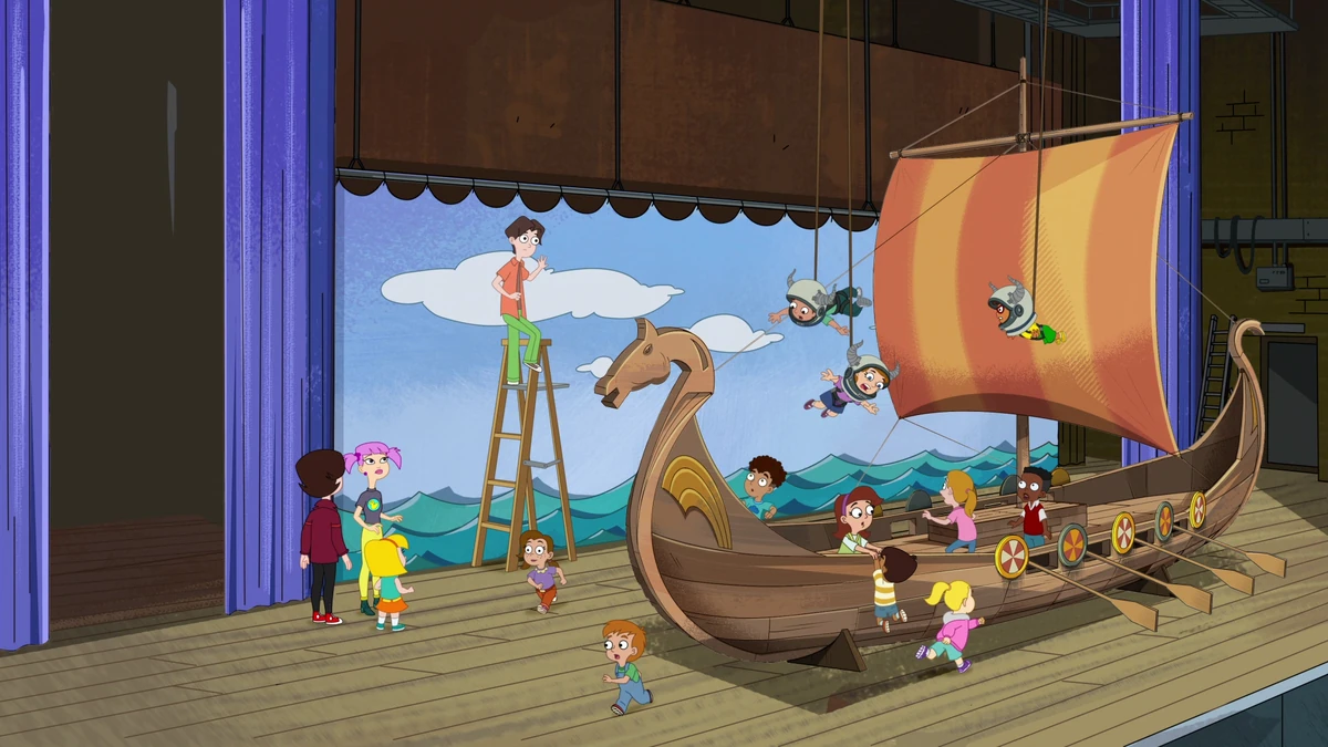 The Bantam of the Elementary School Light Opera | Hamster & Gretel Wiki ...